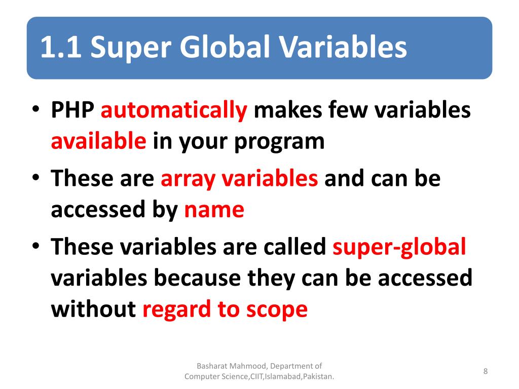 Ppt Operators In Php Conditional Statements In Php Looping Statements Arrays In Php Powerpoint