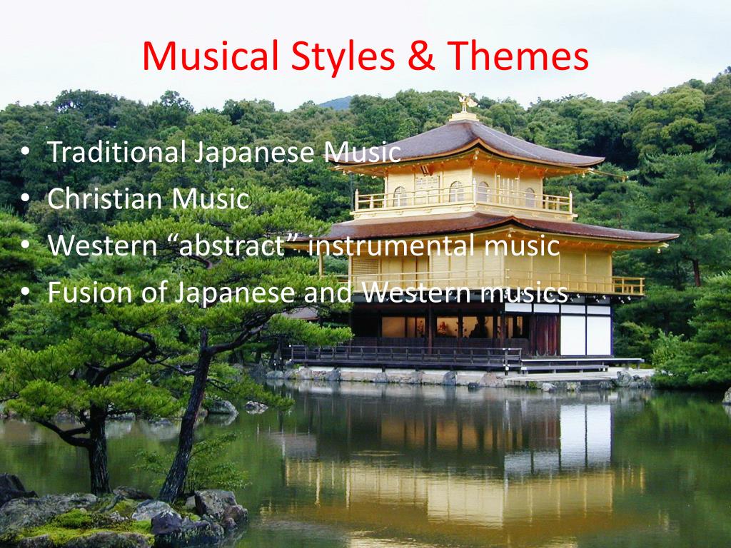 PPT - JAPANESE ORGAN AND HARPSICHORD MUSIC PowerPoint Presentation ...