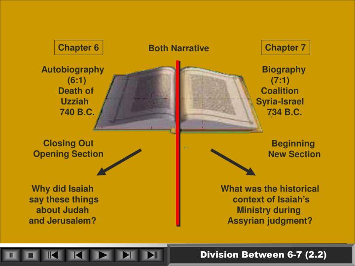PPT - The Book of Isaiah PowerPoint Presentation - ID:5368833