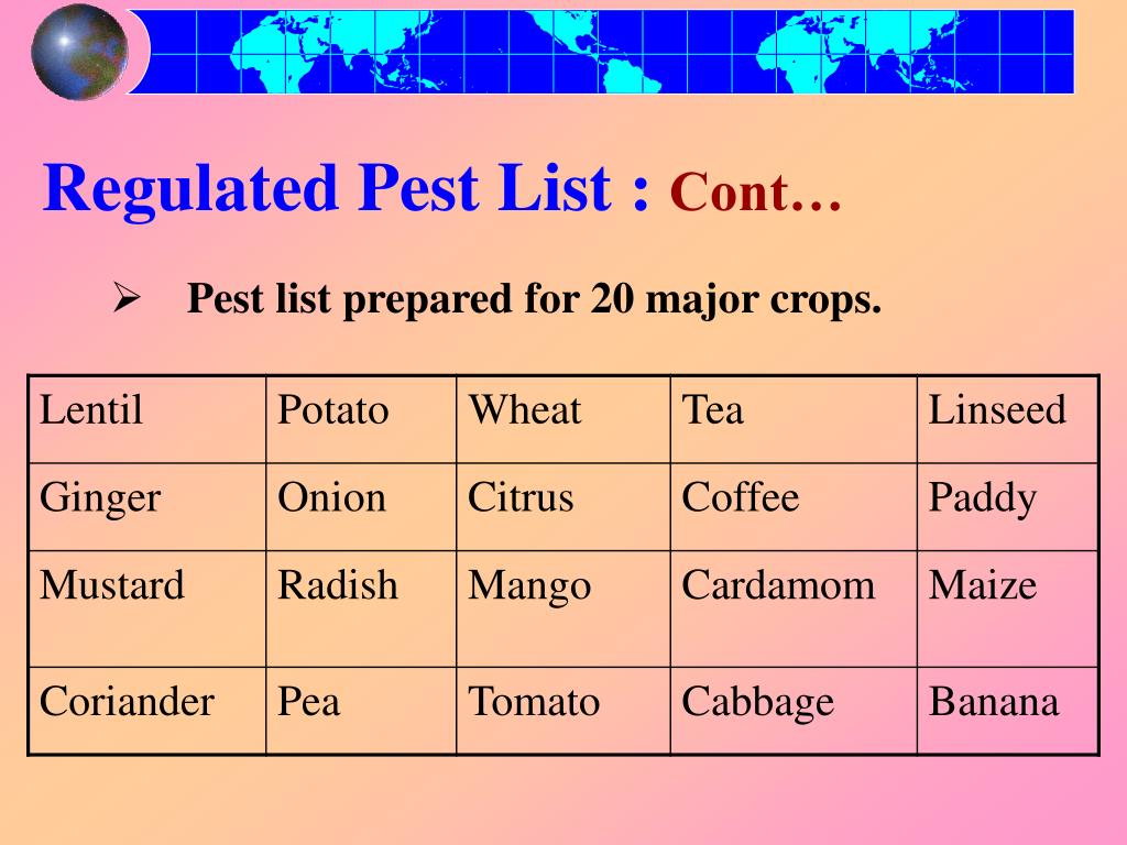 PPT - - Dhruba Raj Bhatta Plant Protection Officer Nepal PowerPoint ...