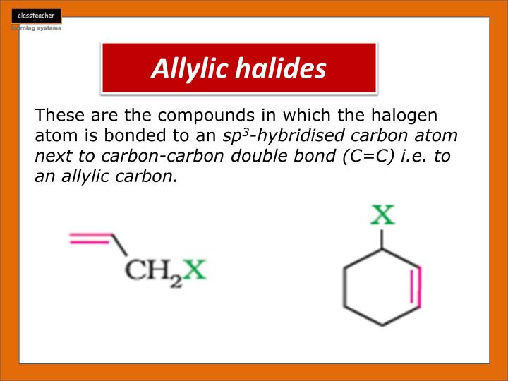 PPT - Classification of Haloalkanes and Haloarenes PowerPoint ...