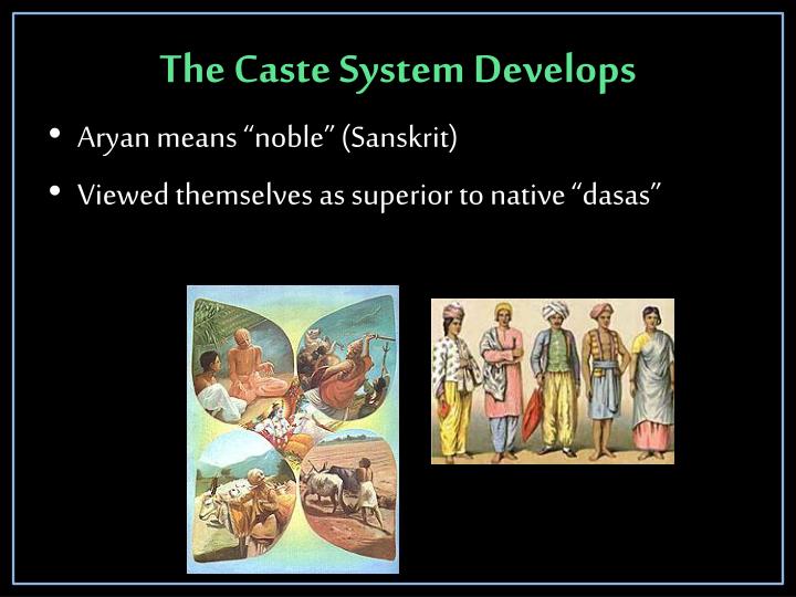 PPT - Aryans & The Vedic Age (1500-500 BC) PowerPoint Presentation - ID ...