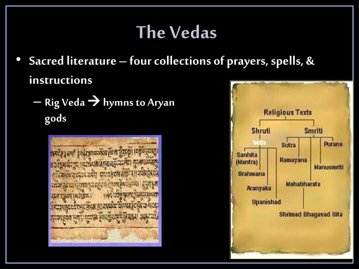 PPT - Aryans & The Vedic Age (1500-500 BC) PowerPoint Presentation - ID ...
