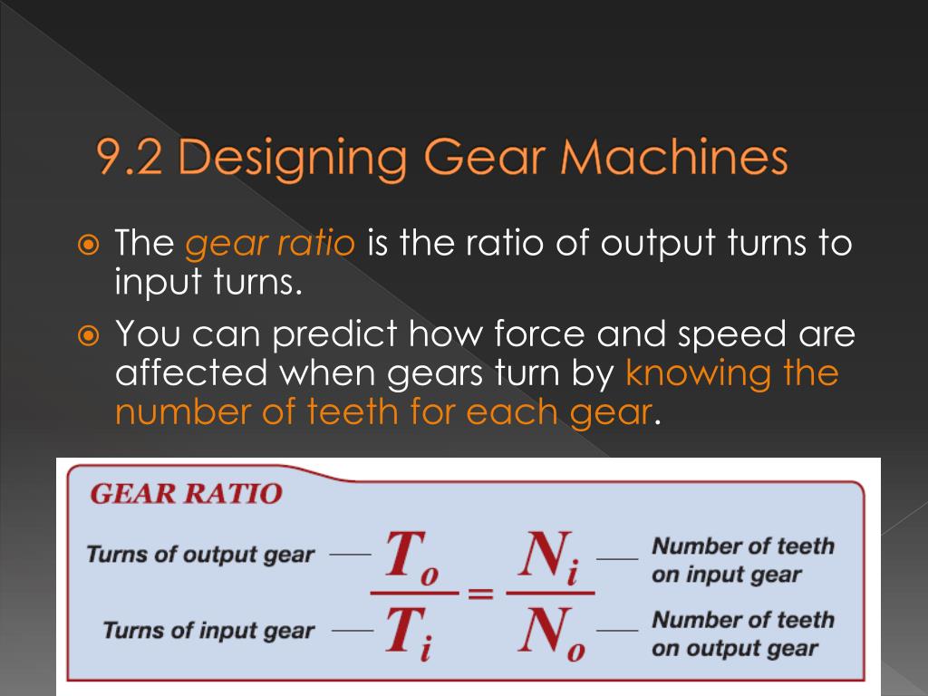 PPT - Chapter 9 - Simple Machines PowerPoint Presentation, free ...