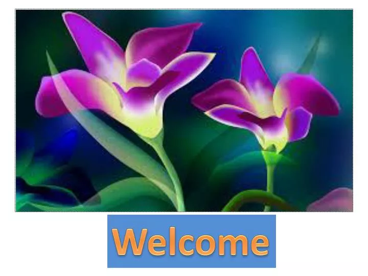 PPT - Welcome PowerPoint Presentation, free download - ID:5370805