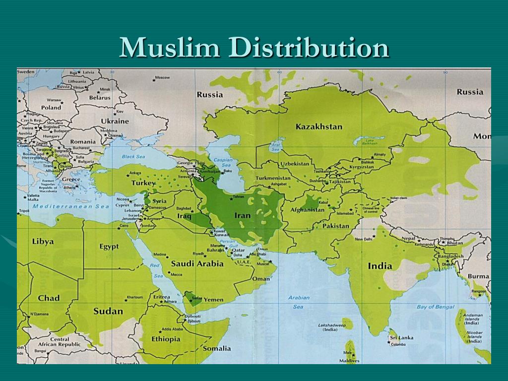 PPT - Islamic Religion and Arab Culture PowerPoint Presentation, free ...
