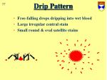 PPT - Blood Spatter & Crime Scenes PowerPoint Presentation - ID:5371326