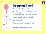 PPT - Blood Spatter & Crime Scenes PowerPoint Presentation - ID:5371326