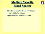 PPT - Blood Spatter & Crime Scenes PowerPoint Presentation - ID:5371326