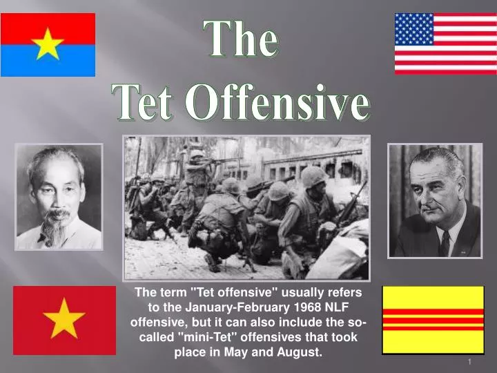 PPT - The Tet Offensive PowerPoint Presentation, free download - ID:5371861